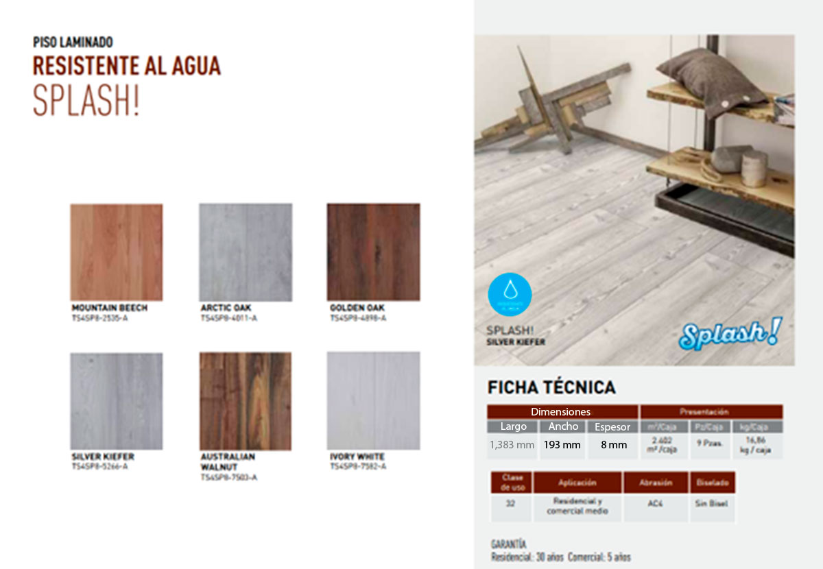 Pisos laminados 4 – pisos